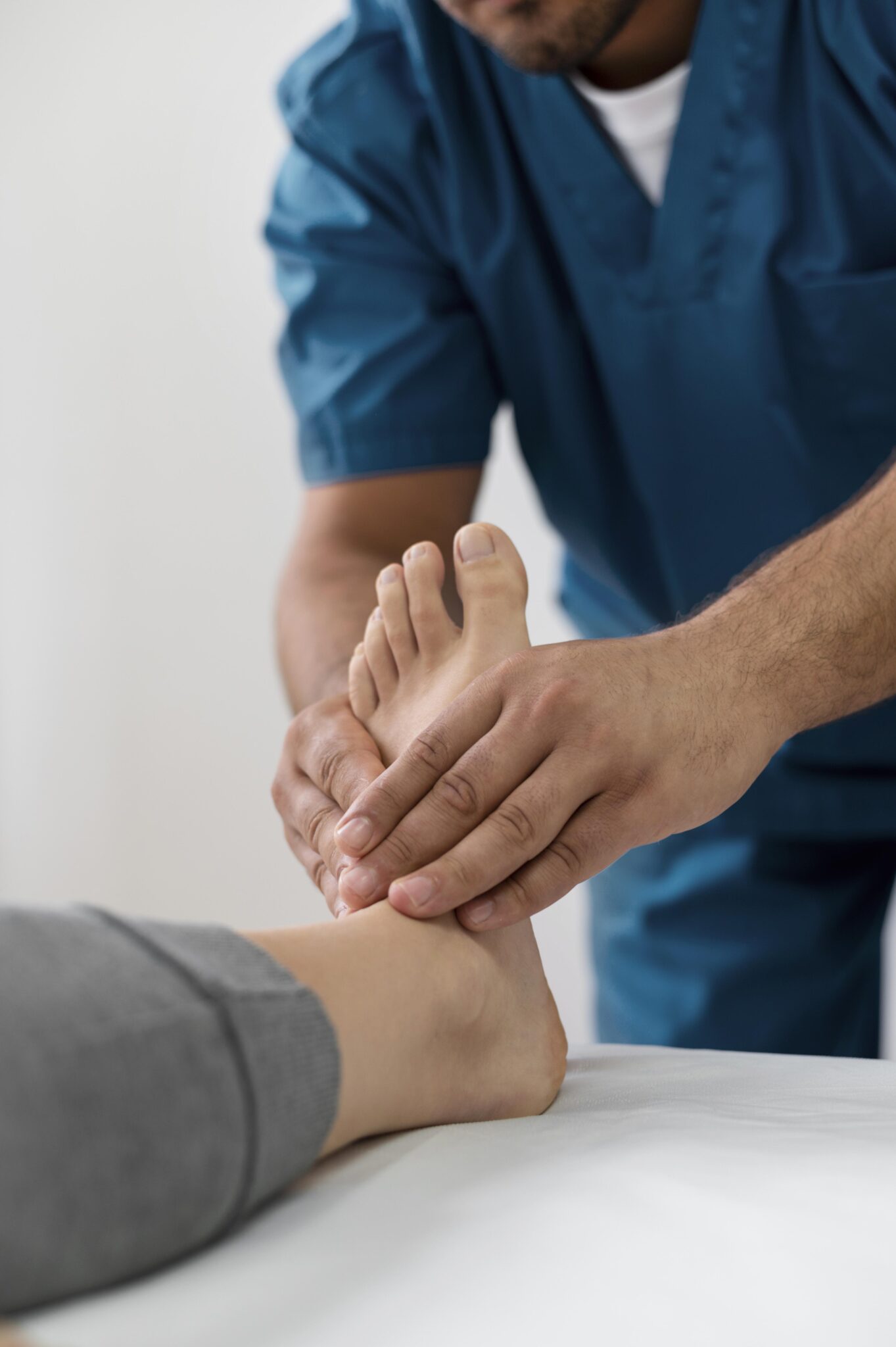 Clinique podiatrique PodiSanté - Podiatres et orthèses