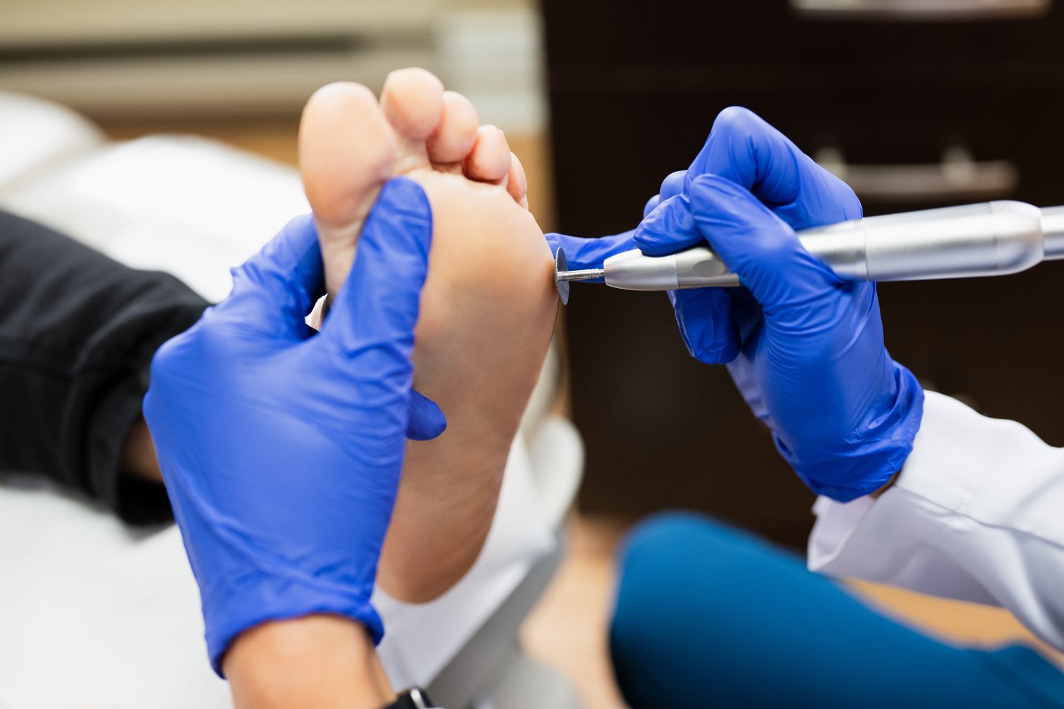 Foot and Skin Care